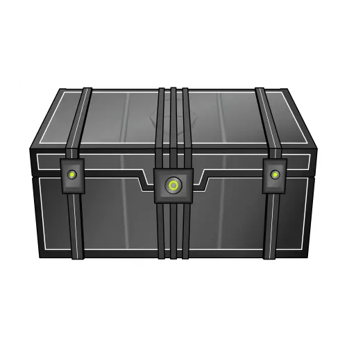 Mint The 8102: Loot Chests | The 8102